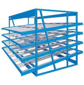 Carton Flow Racks - Vogler Equipment